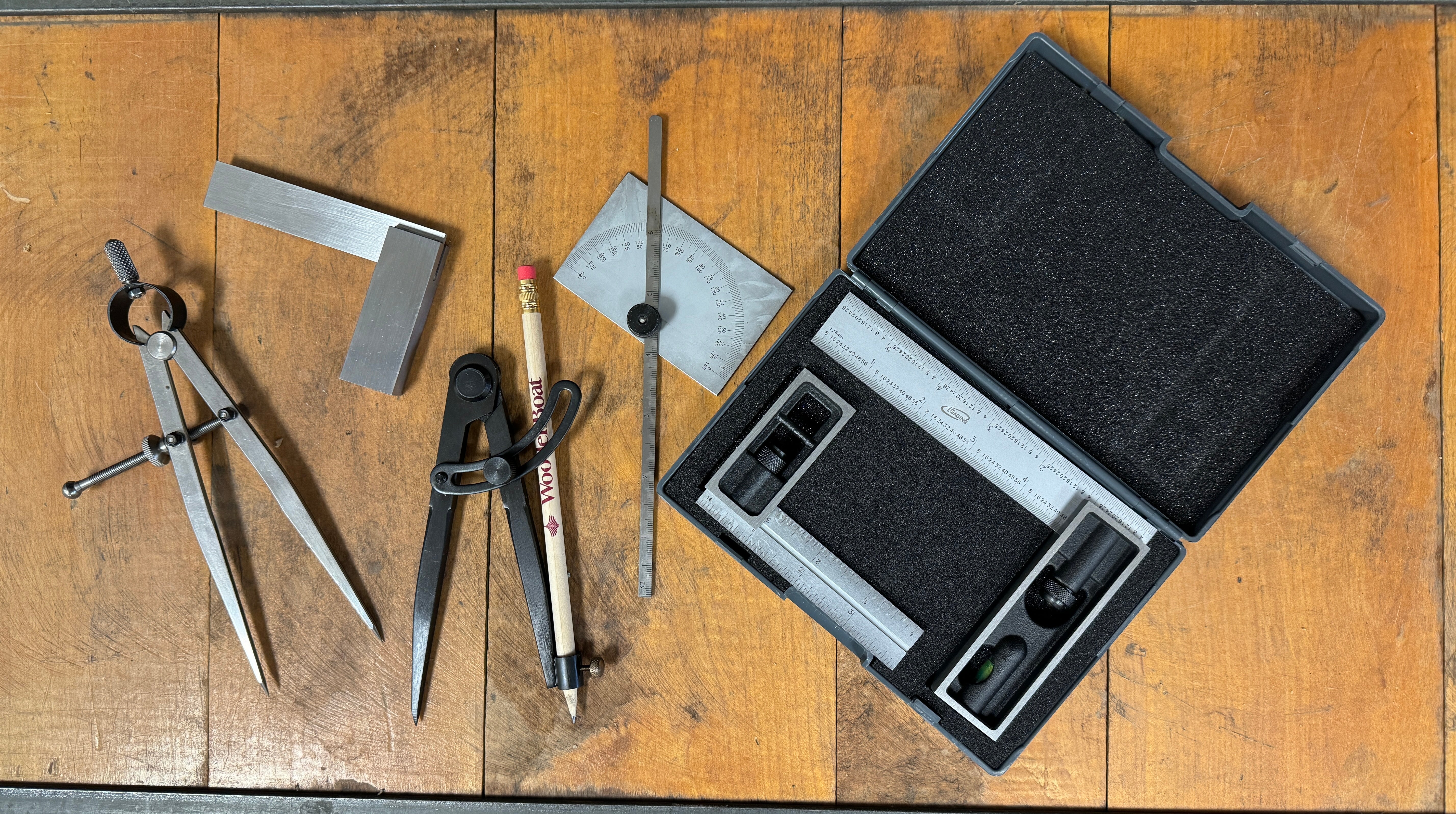 New Marking & Measuring Tools