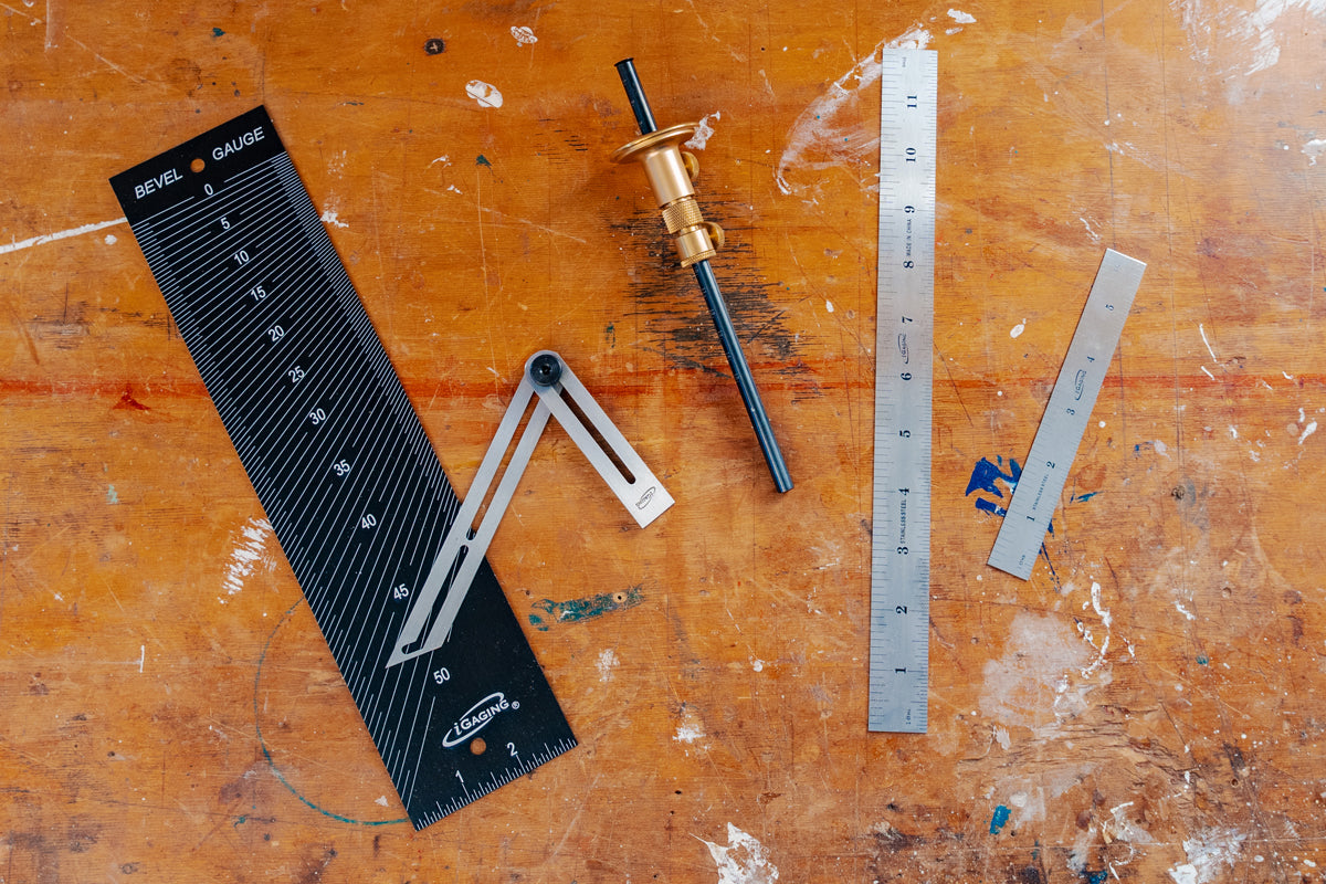 Measuring & Marking Tools
