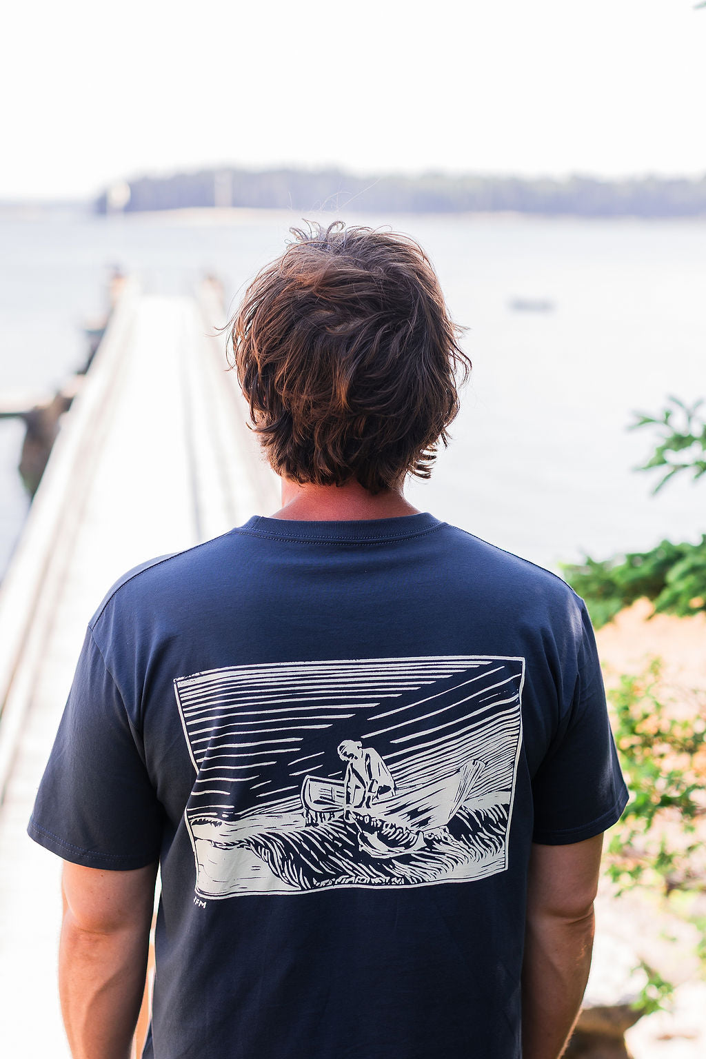 Dory T-Shirt in 3 Colors