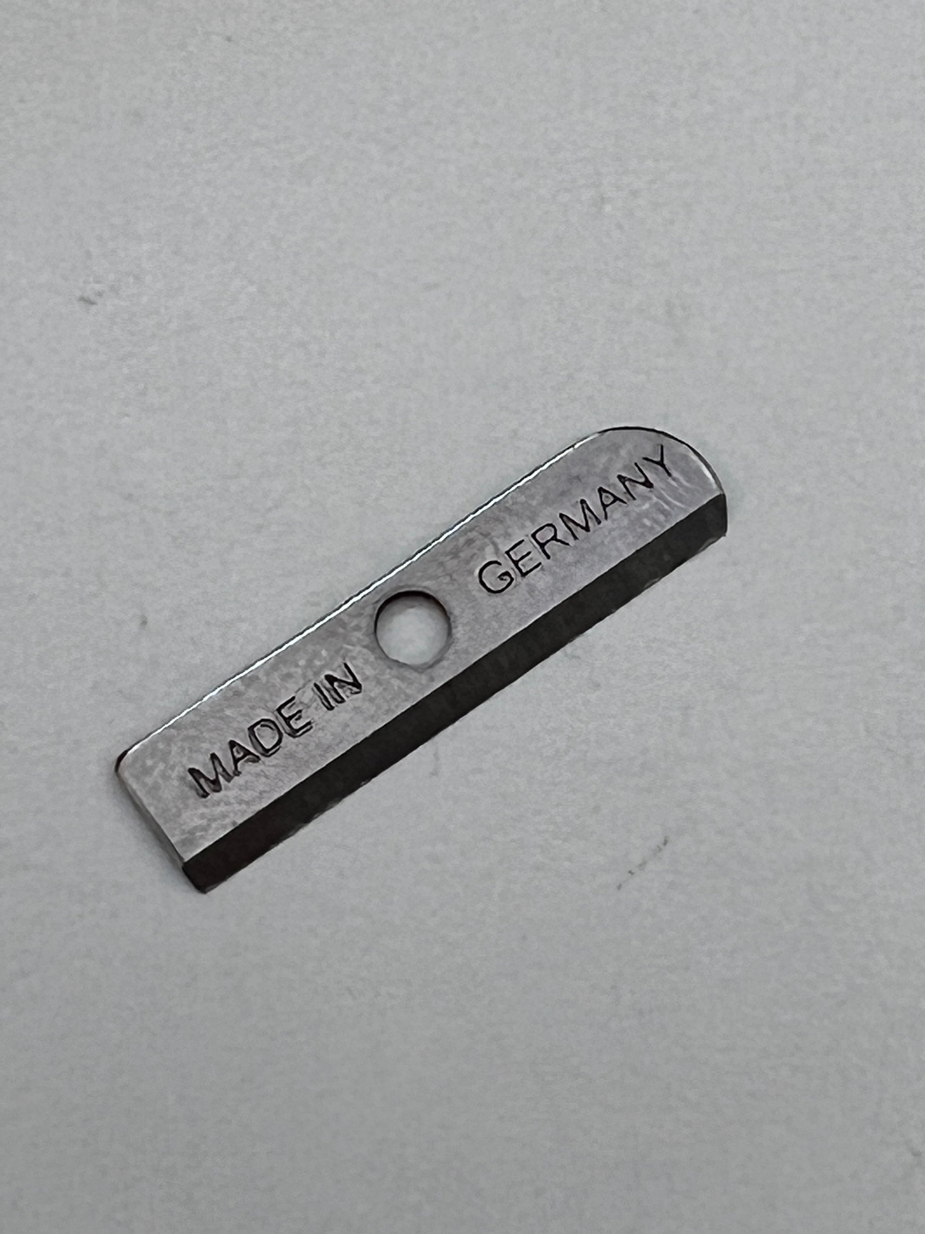 M&R Replacement Blades for the Brass Pencil Sharpener