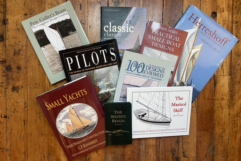 The WoodenBoat Store provides nautical gifts and gear for boaters.