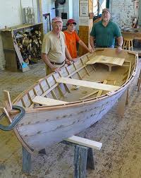 Thomson 11' Skiff