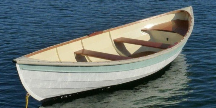 13' Sailing Peapod Beach Pea