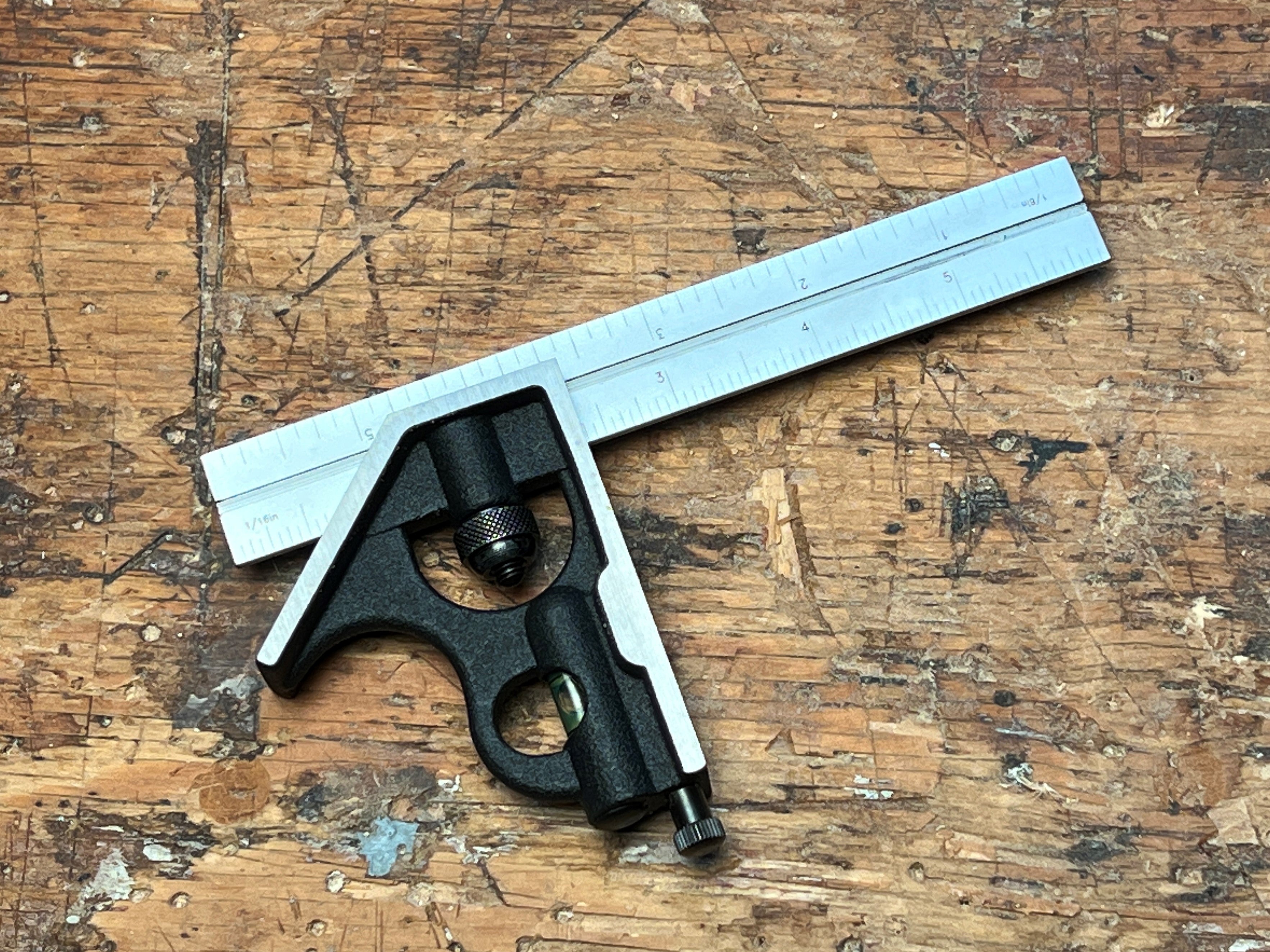 Combination Square Tool