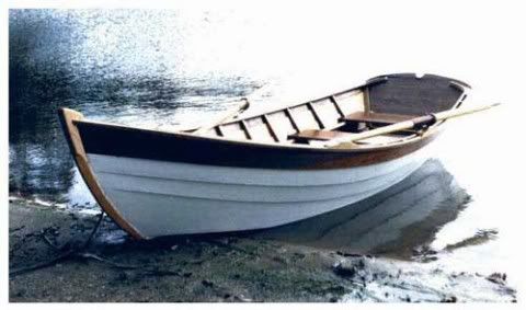 Thomson 11' Skiff