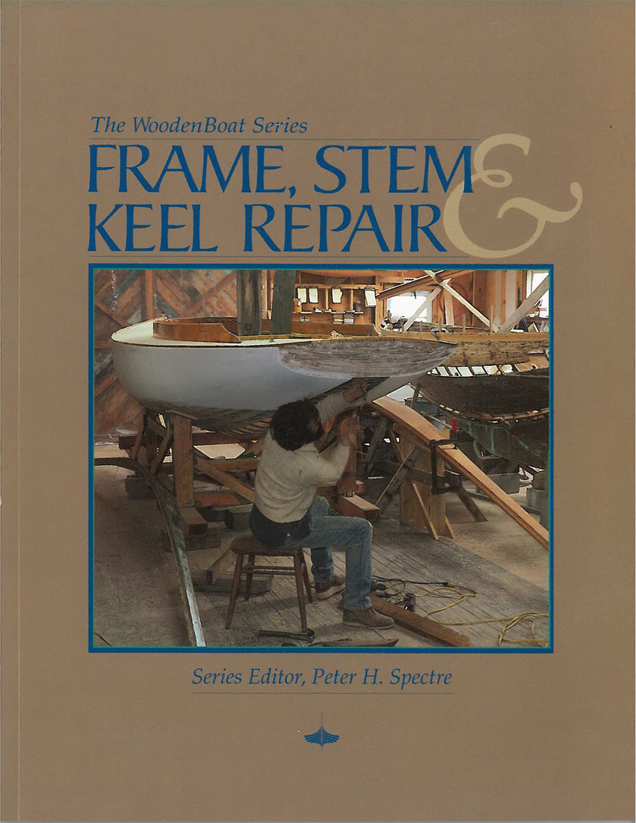Frame, Stem & Keel Repair