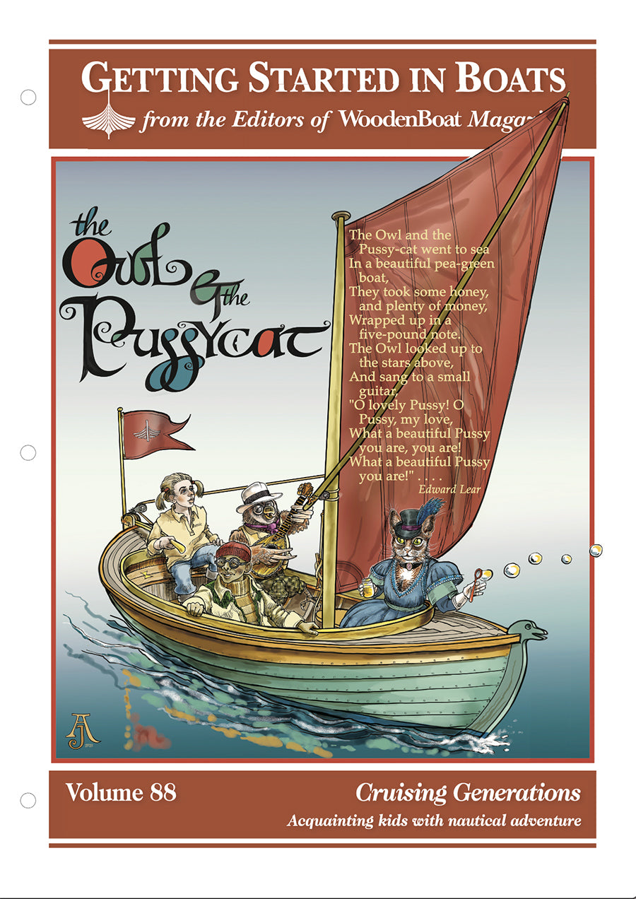 GS 88 - Cruising Generations