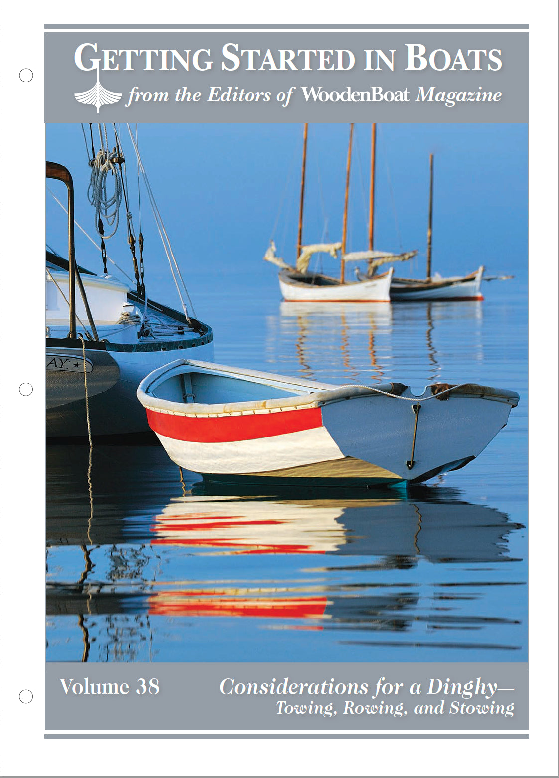 GS 38 - Considerations for a Dinghy