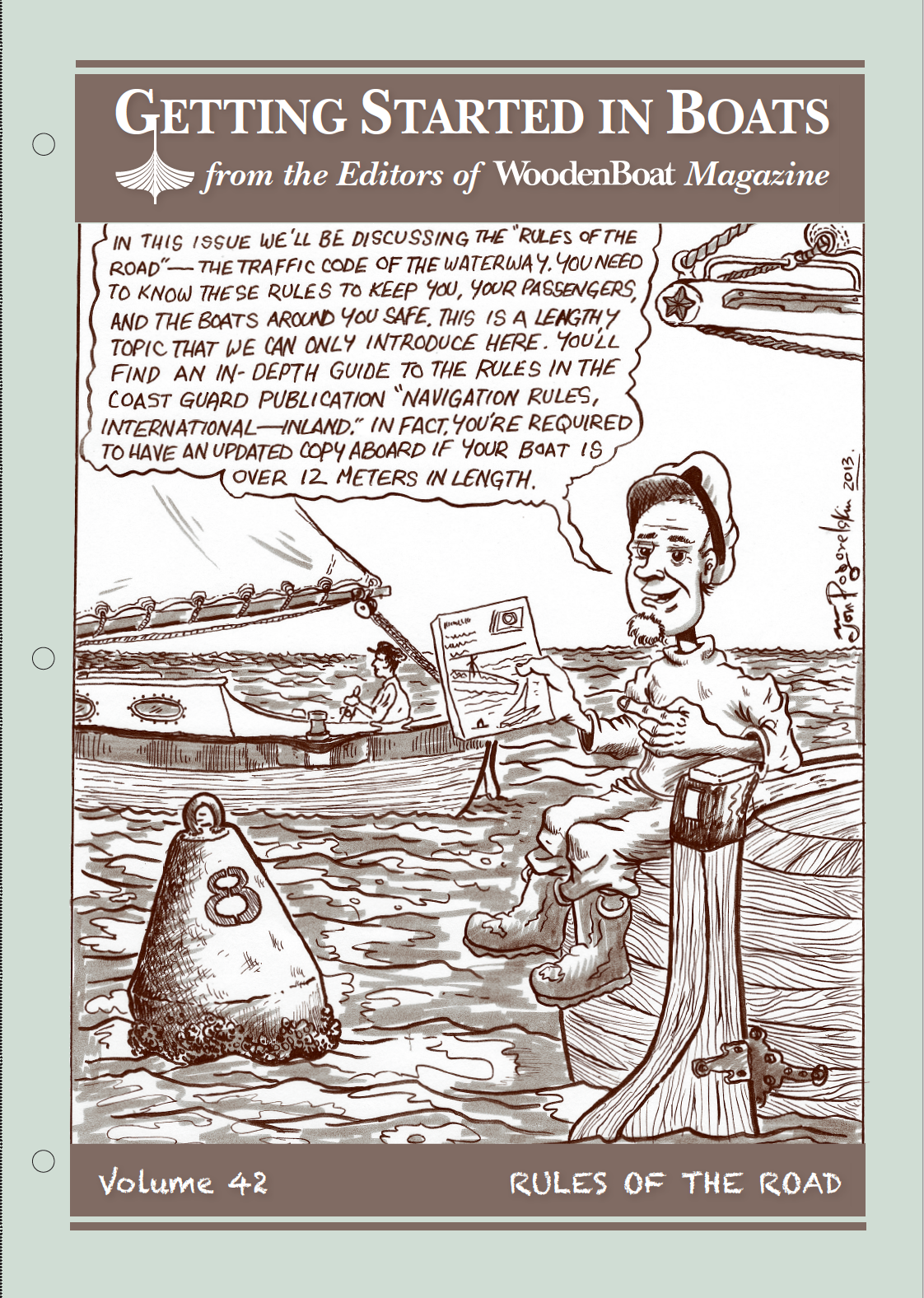 GS 42 - Rules of the Road