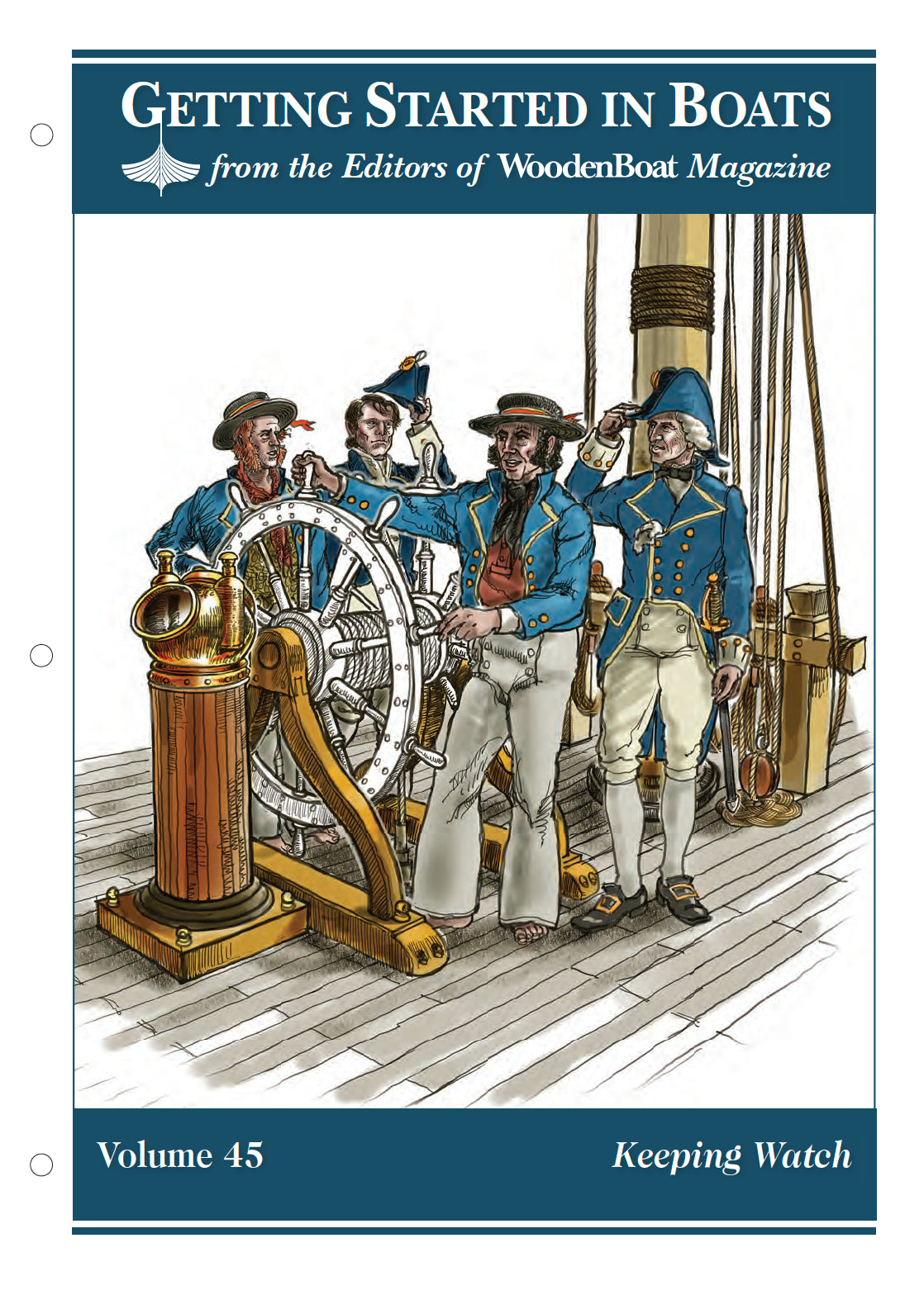 GS 45 - Keeping Watch