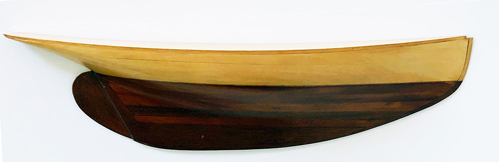 Half Model Plan PAPOOSE