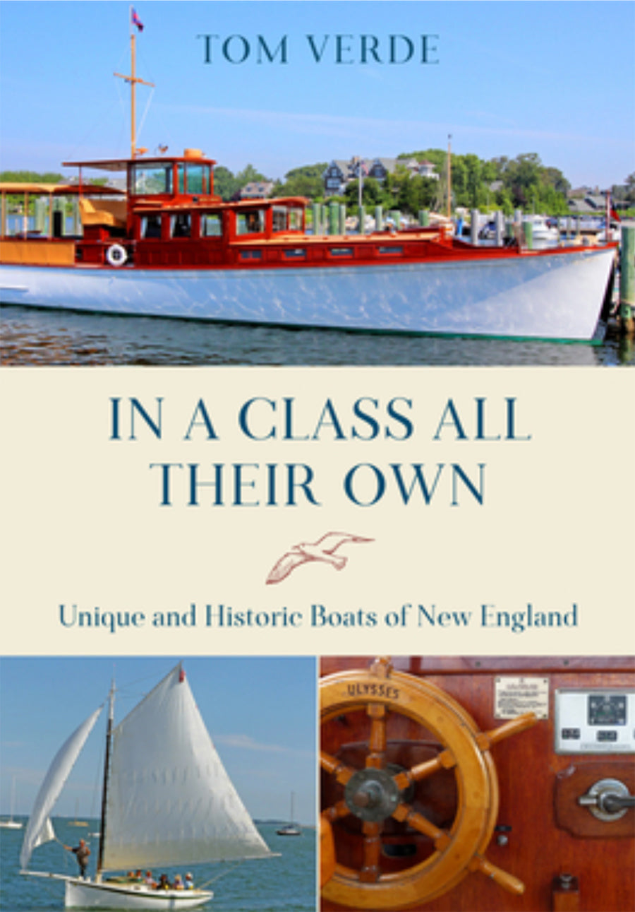 Beautiful Boat Books