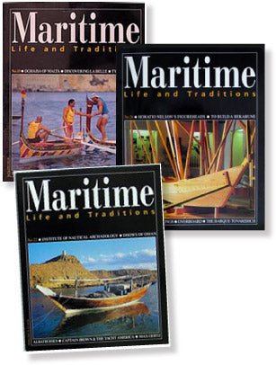 Maritime Life and Traditions- The Complete Collection