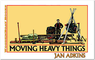 Moving Heavy Things (slightly damaged)
