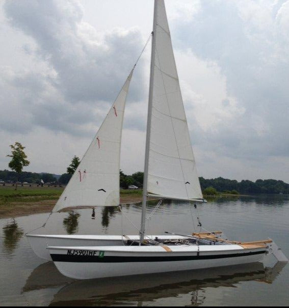 PIXIE, Beach Catamaran