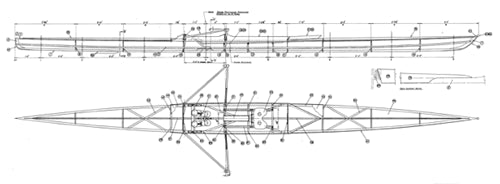22'6 Kingfisher Shell