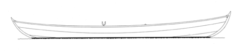16' Pulling Boat SHEARWATER - STUDY PLAN-