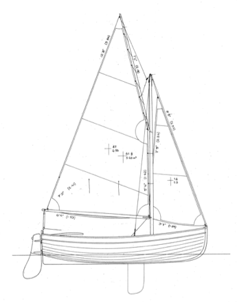 10'2 OUGHTRED Acorn (Puffin)