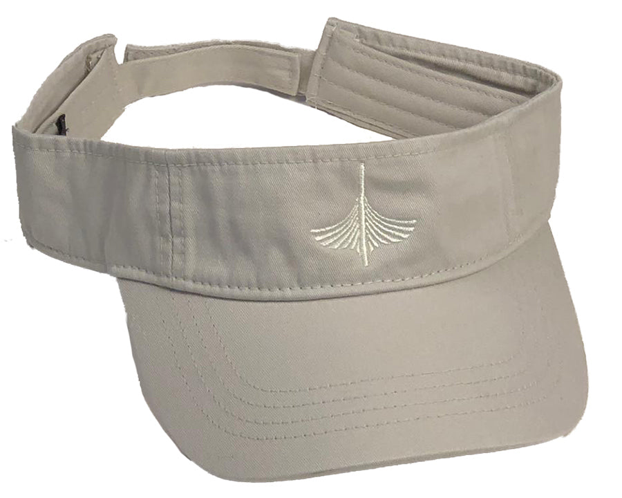 WoodenBoat Visor