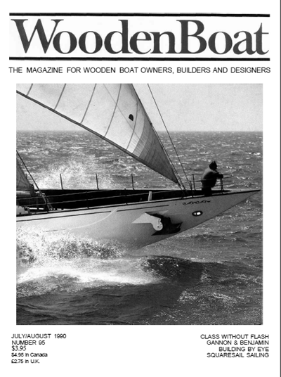 Issue #95 July/Aug 1990 PHOTOCOPY
