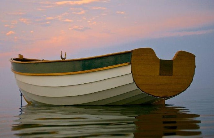 7'10 OUGHTRED Acorn Dinghy (Auk)