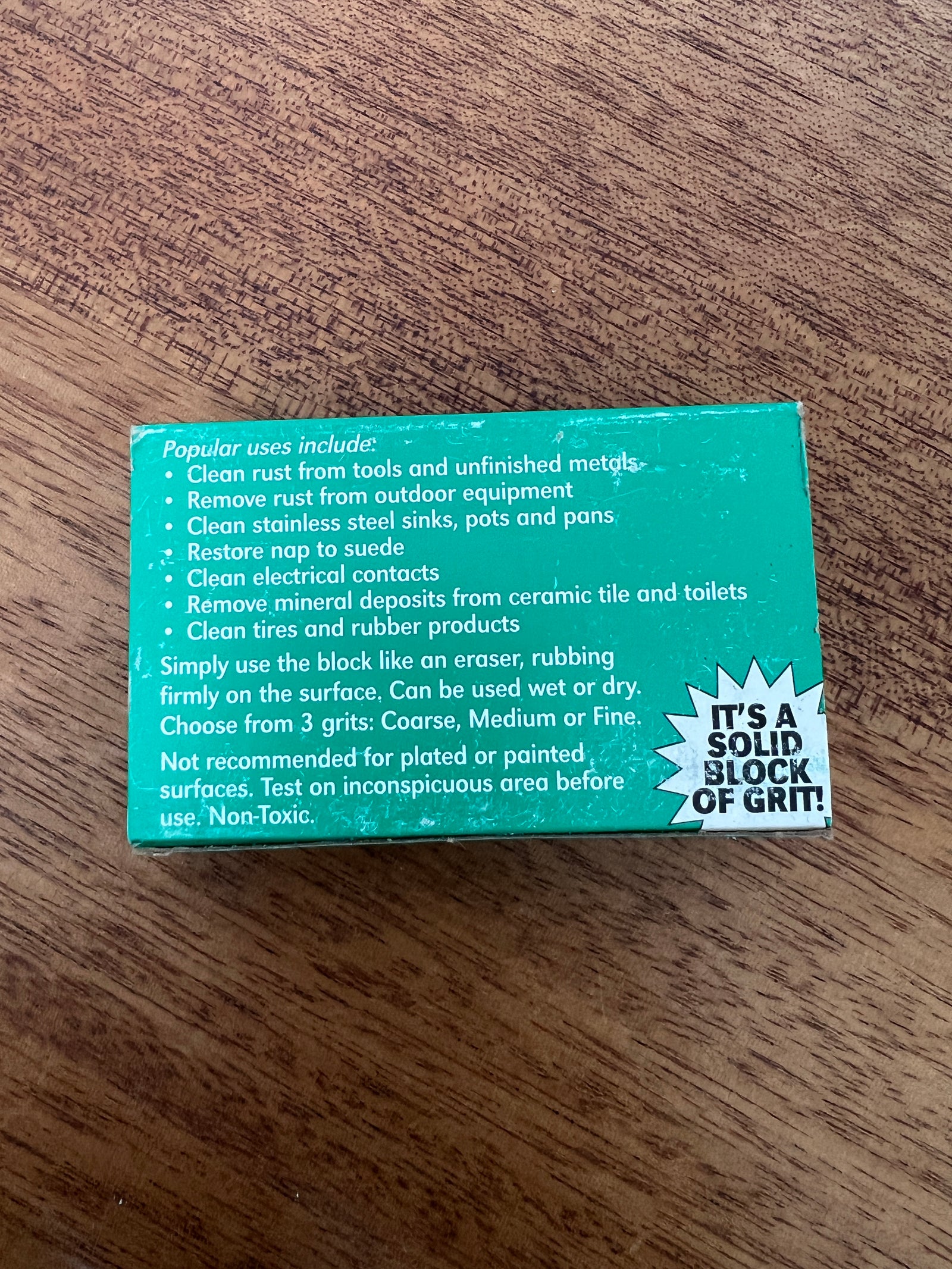 Sandflex Hand Block, Medium