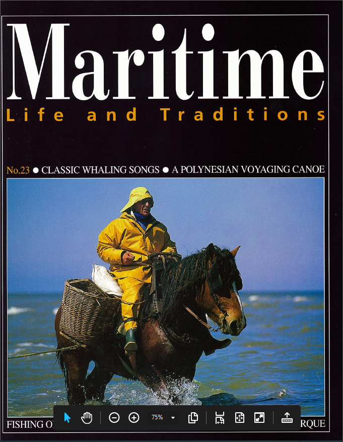 Maritime Life and Traditions Magazine – Page 2