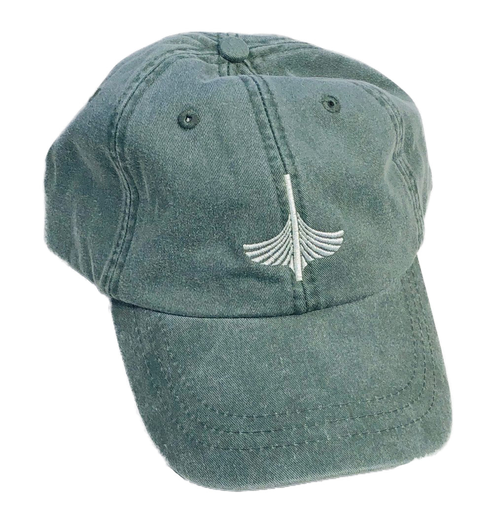 WoodenBoat Cotton Cap – Classic Style for Maritime Enthusiasts