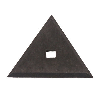 Replacement Triangular Blade for Long Scraper