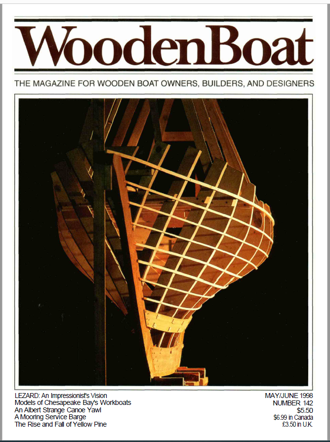 Issue #142 May/June 1998