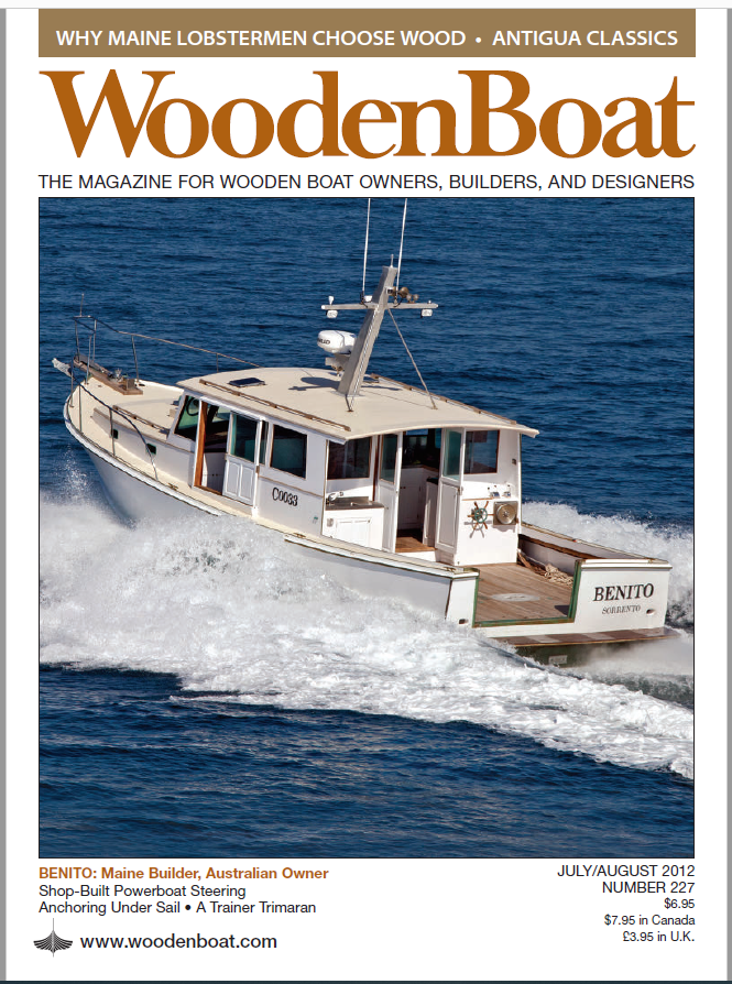 Issue # 227 July / Aug 2012