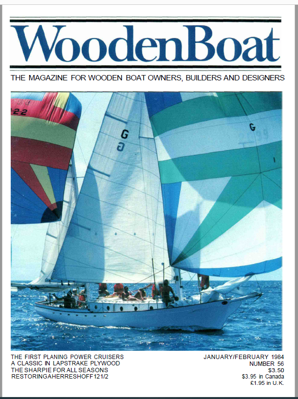 Issue #56 Jan/Feb 84