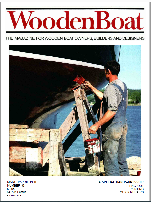 Issue #93 Mar/Apr 1990